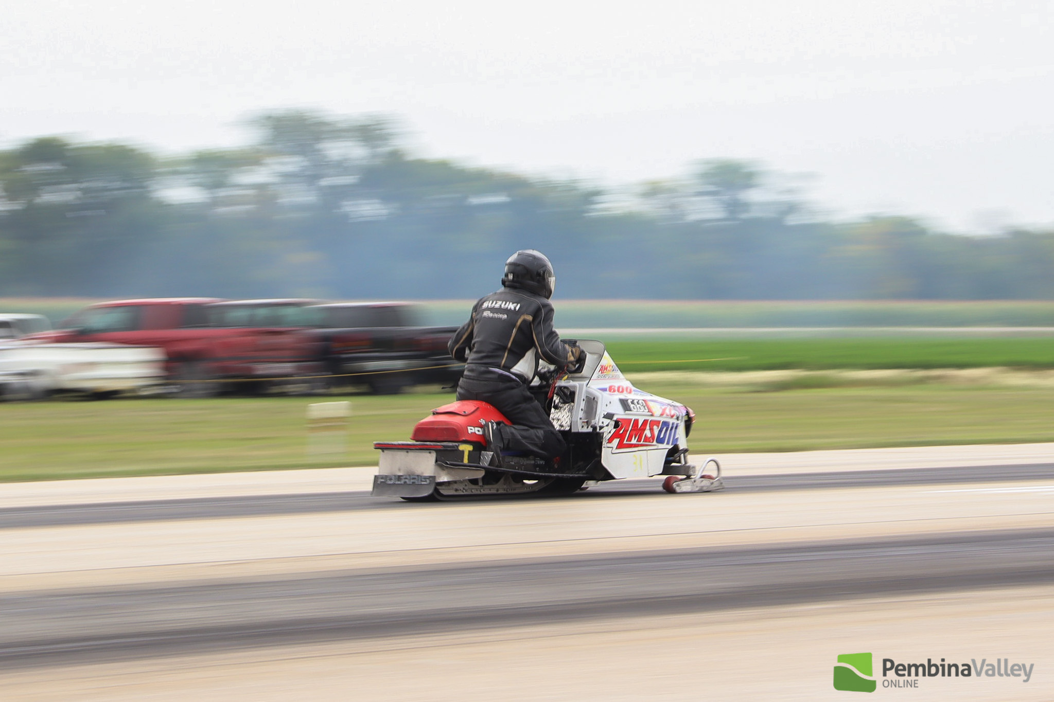 Revving for a cause: Legends Car Club drag races light up Altona's ...