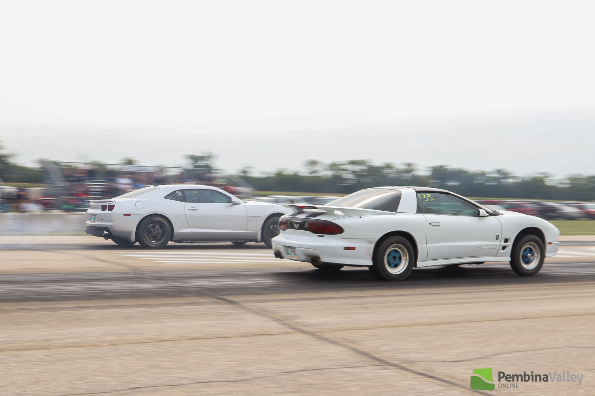Revving for a cause: Legends Car Club drag races light up Altona's ...