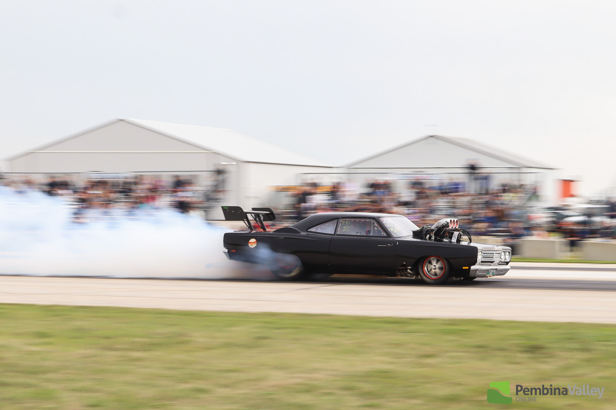 Revving for a cause: Legends Car Club drag races light up Altona's ...
