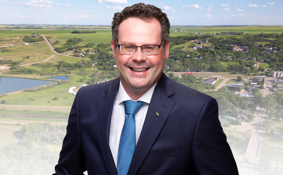Inaugural Sask United Party candidate shares motivations regarding ...