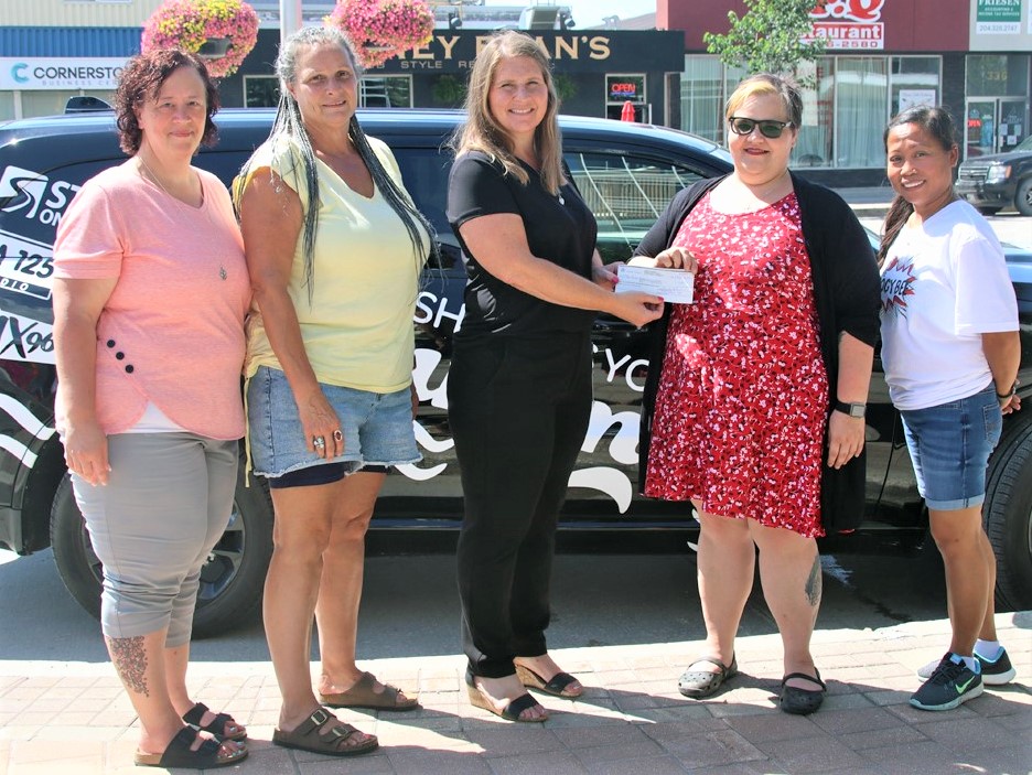 Pat Porter Meals on Wheels to receive support at this week's Charity ...