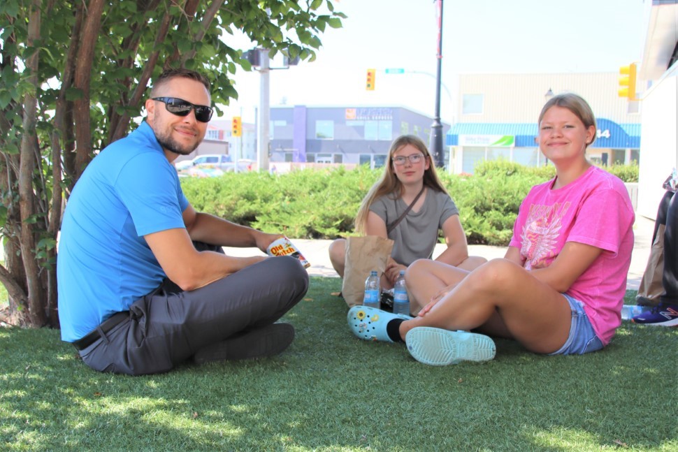 Over $2600 raised at Charity BBQ to support Steinbach and Area Animal ...