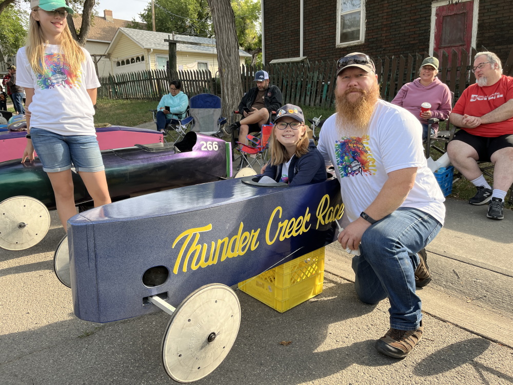 Interest in soap box racing picking up speed in Moose Jaw ...