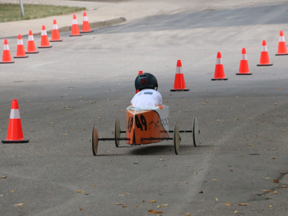 Interest in soap box racing picking up speed in Moose Jaw ...