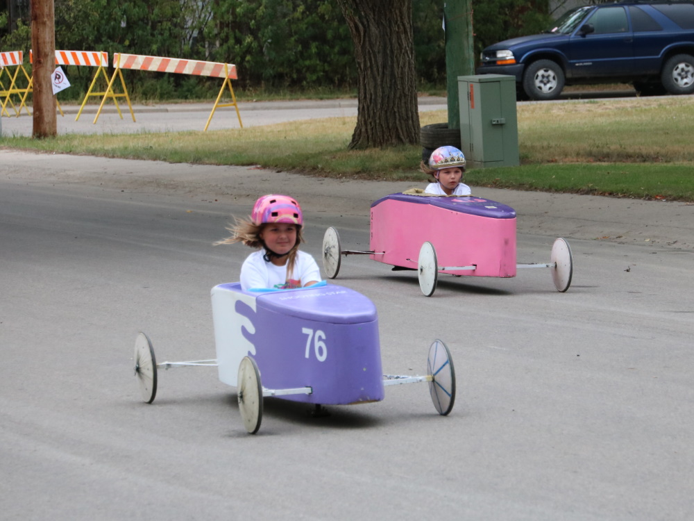 Interest in soap box racing picking up speed in Moose Jaw ...