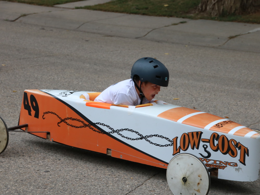 Interest in soap box racing picking up speed in Moose Jaw ...