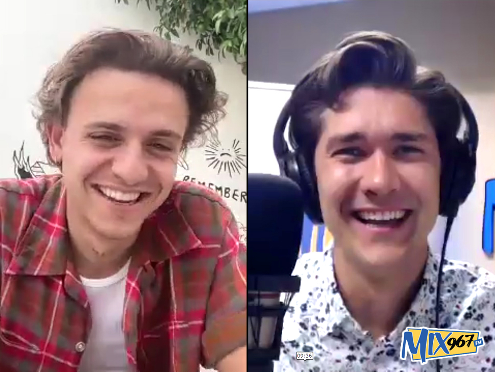 Scott Helman talks new music, getting stuck in the wrong Uber, and ...