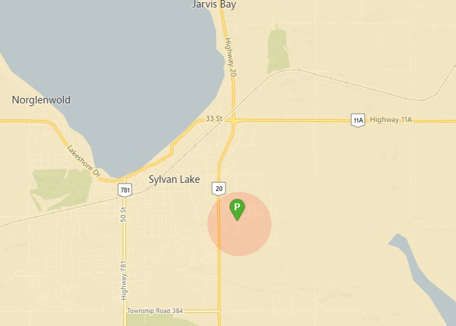 Planned power outage near Sylvan today - CentralAlbertaOnline.com ...