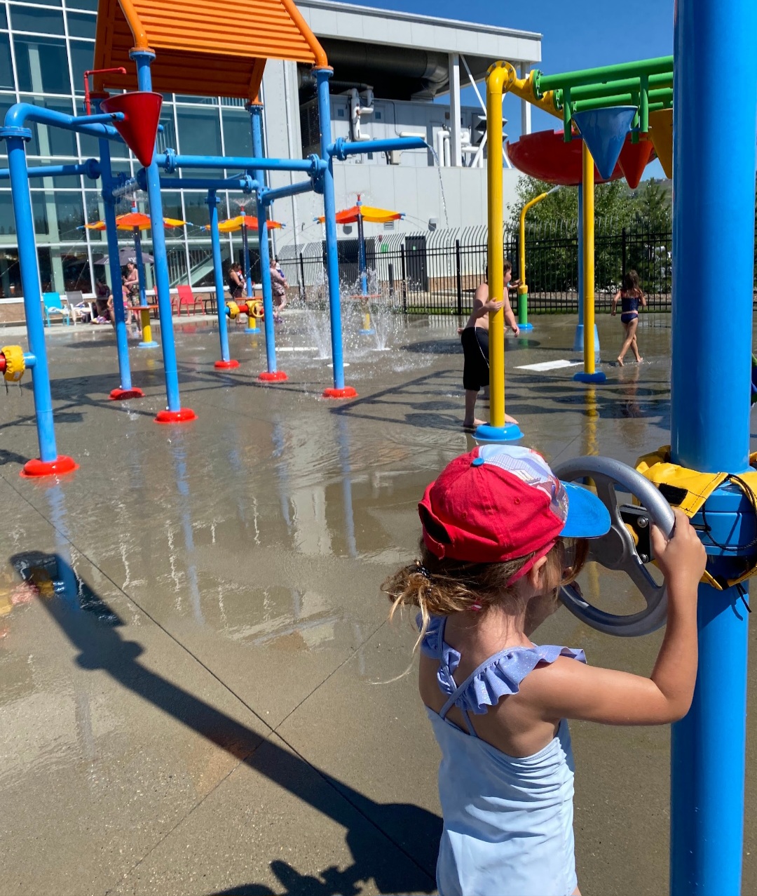 New modified hours announced for Spray Park - CochraneNow: Cochrane ...