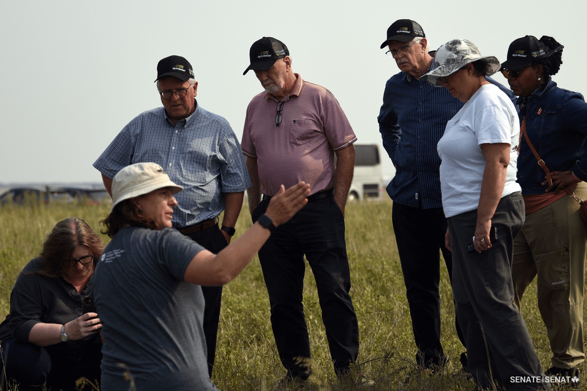 Senate Ag Committee impressed with what they are learning ...