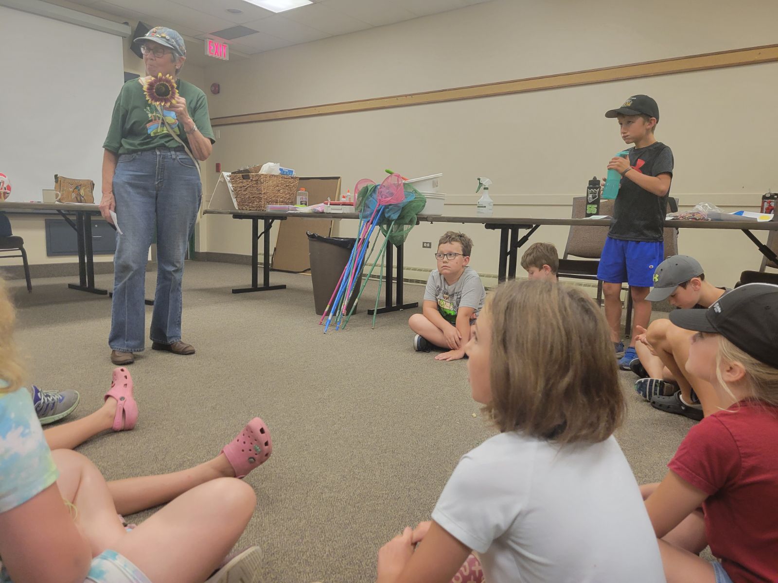 What lives in the swamp? Riverbank's summer kids' program answers that ...