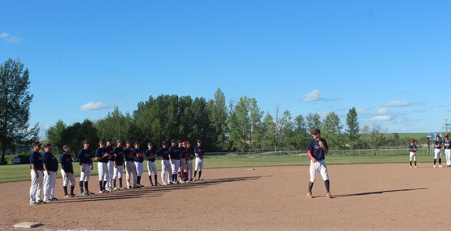 Unity Cardinals representing Saskatchewan at 22U Nationals ...