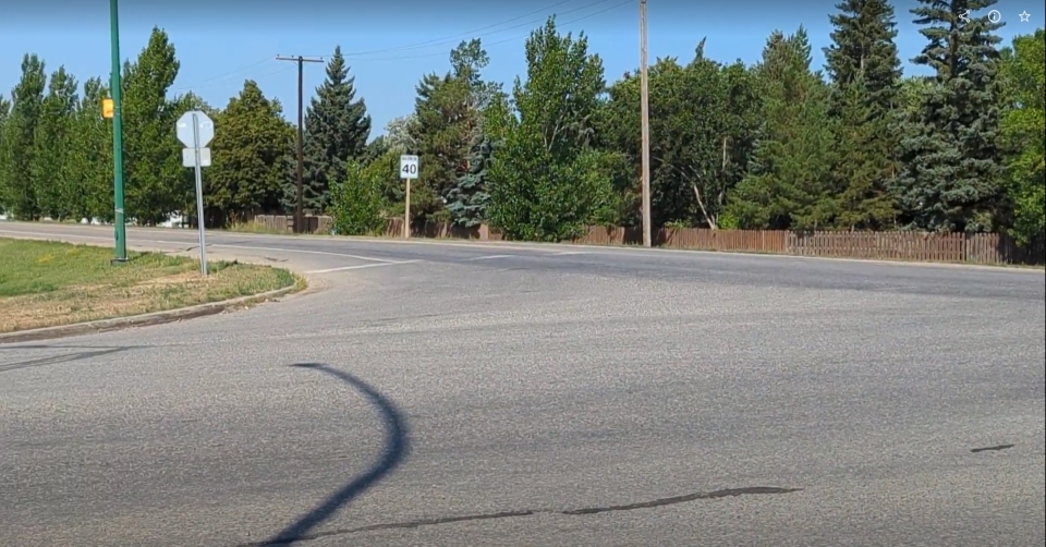 Redesigning chaos: Busy Weyburn intersection to get a facelift ...