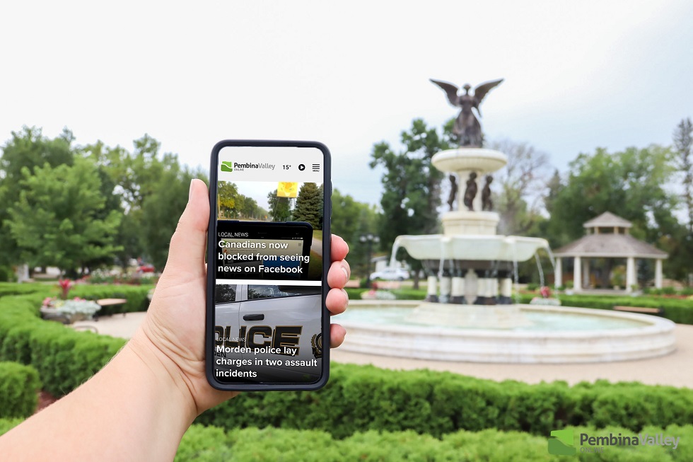 Do I need Facebook or Google to get my local news ...