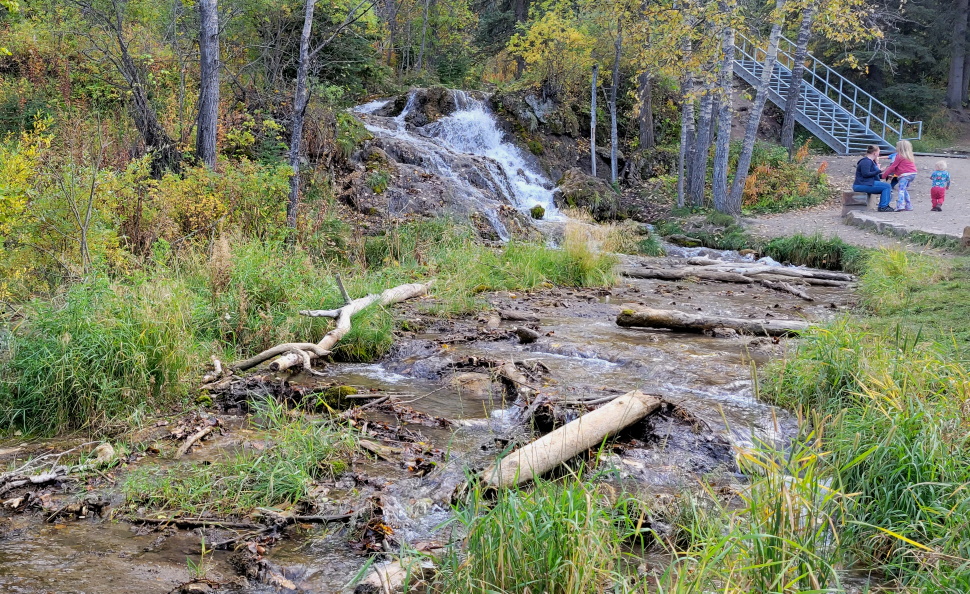 Fight continues to protect Big Hill Springs Provincial Park ...