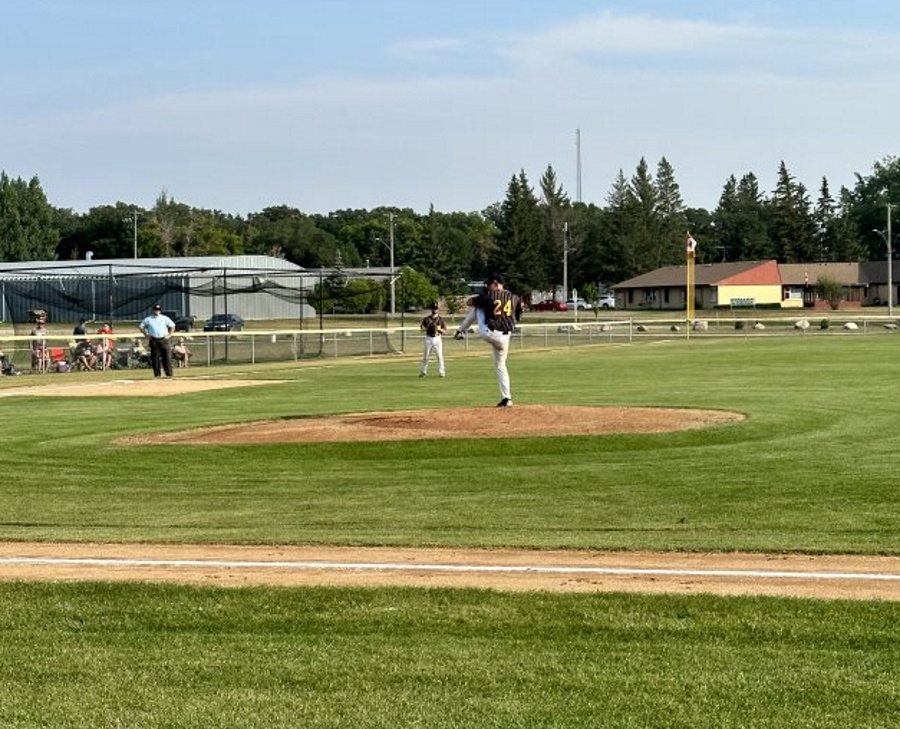 The South West Baseball League Report - Corey Billaney ...