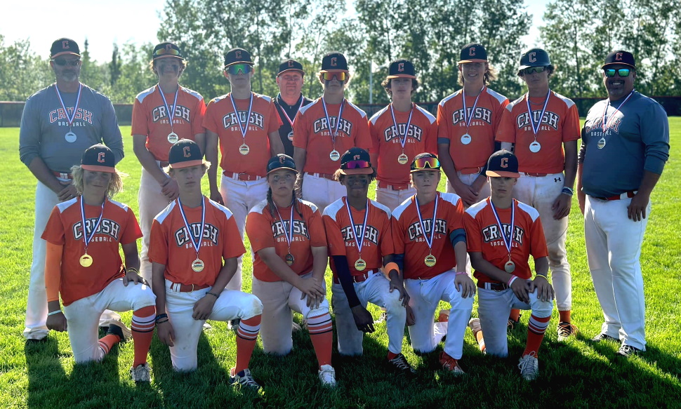 Cochrane Crush advance to Tier 1 provincials - CochraneNow: Cochrane ...