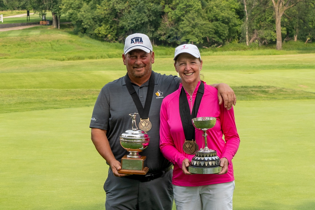 Off the Tee - Jay Doyle & Rhonda Orr - PembinaValleyOnline.com - Local ...