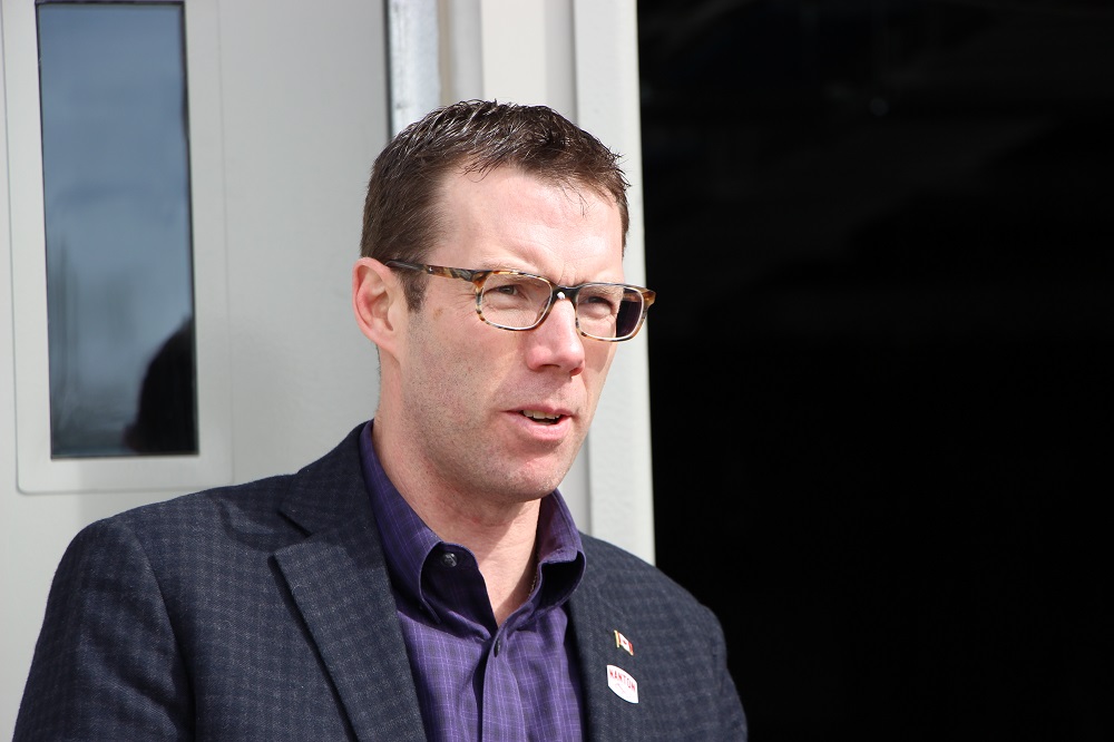 Federal Ag critic wants to see fairer trade between Canada and UK ...