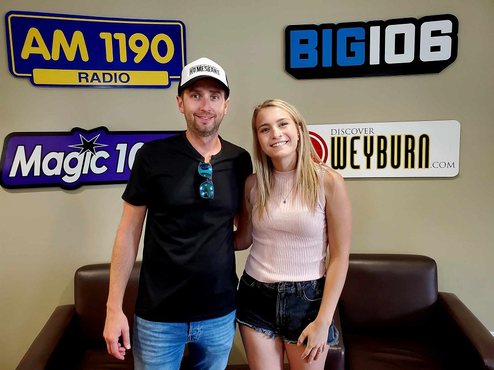 Single at a Wedding and Dancing at Homestand; Jordyn Pollard stops by ...