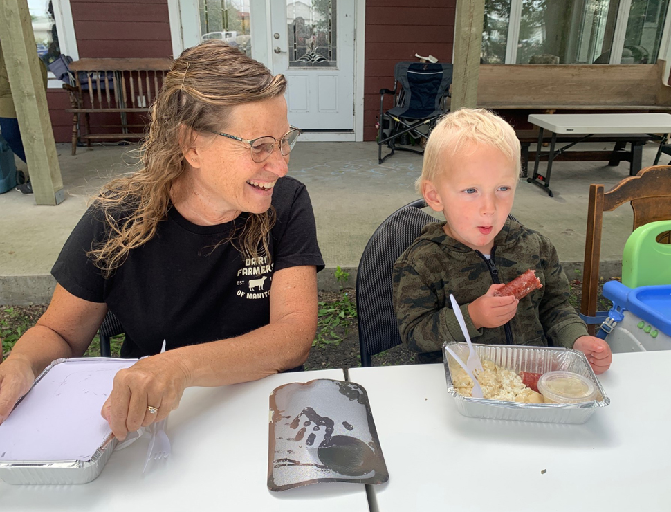 Golden Sunset Farms brings in golden cattle, excited to work with ...