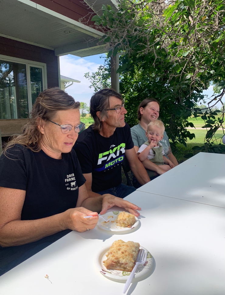 Golden Sunset Farms brings in golden cattle, excited to work with ...