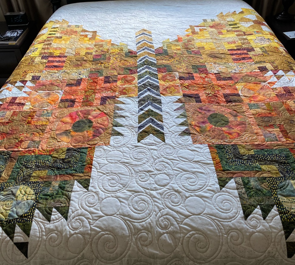 Journey to Hope raising funds through annual quilt raffle ...