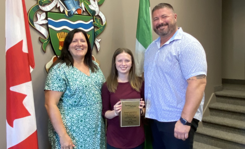 Youth Councillor attends final City Council having impacted another ...