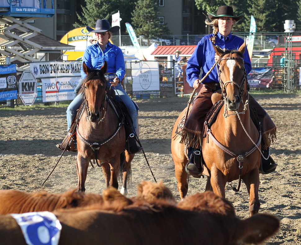 Friday marks the 20th year of Slimdor Ranch Rodeo - CochraneNow ...