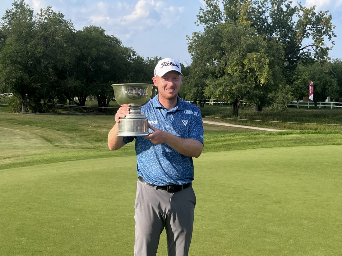 Off the Tee - Hayden Springer - PembinaValleyOnline.com - Local news ...