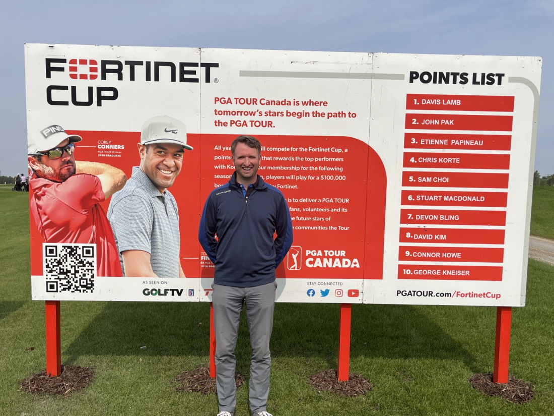 Off the Tee - Andrew Steep - DiscoverWestman.com - Local news, Weather ...