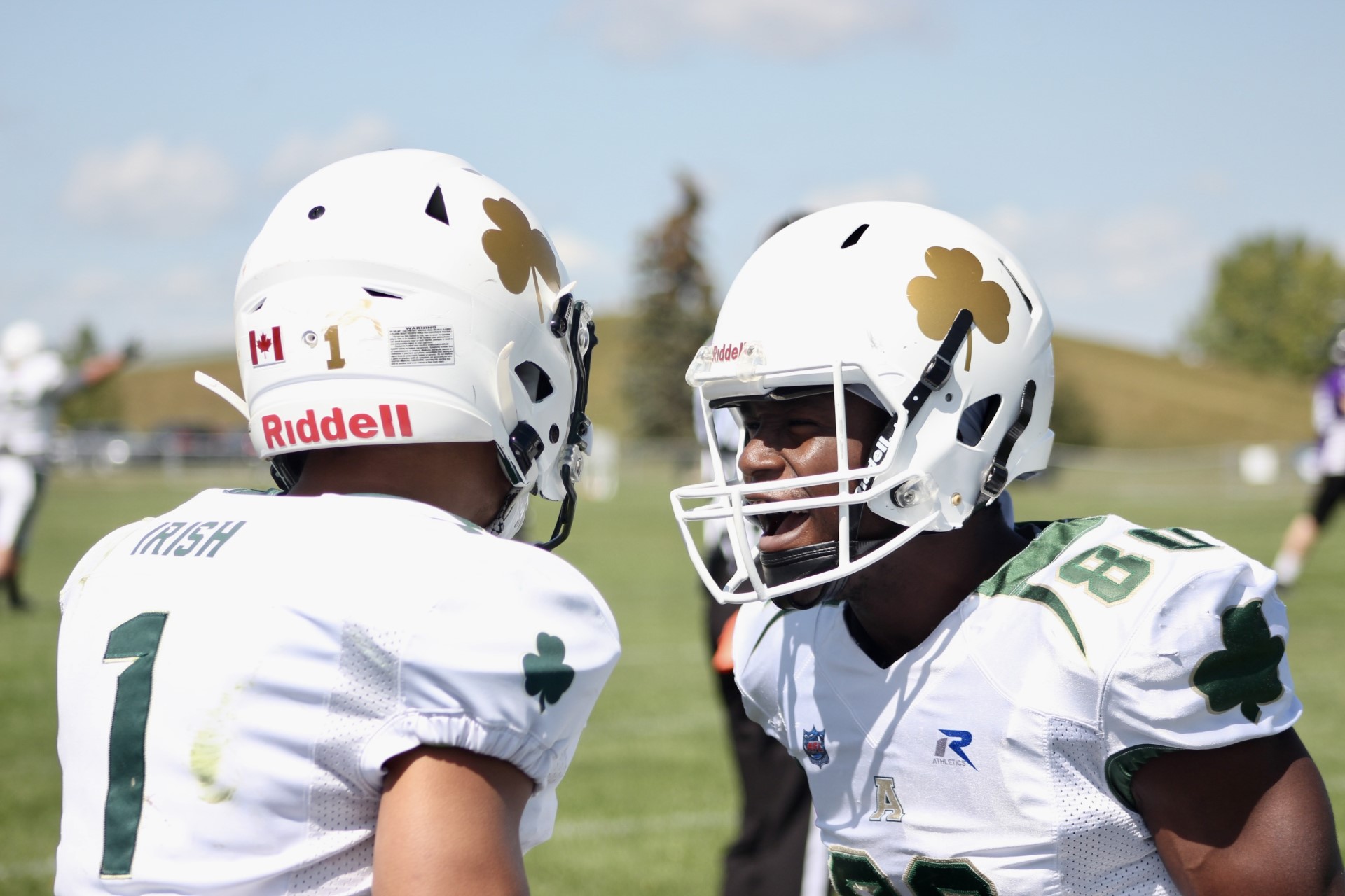 Airdrie Irish heading back to the championship game - DiscoverAirdrie ...