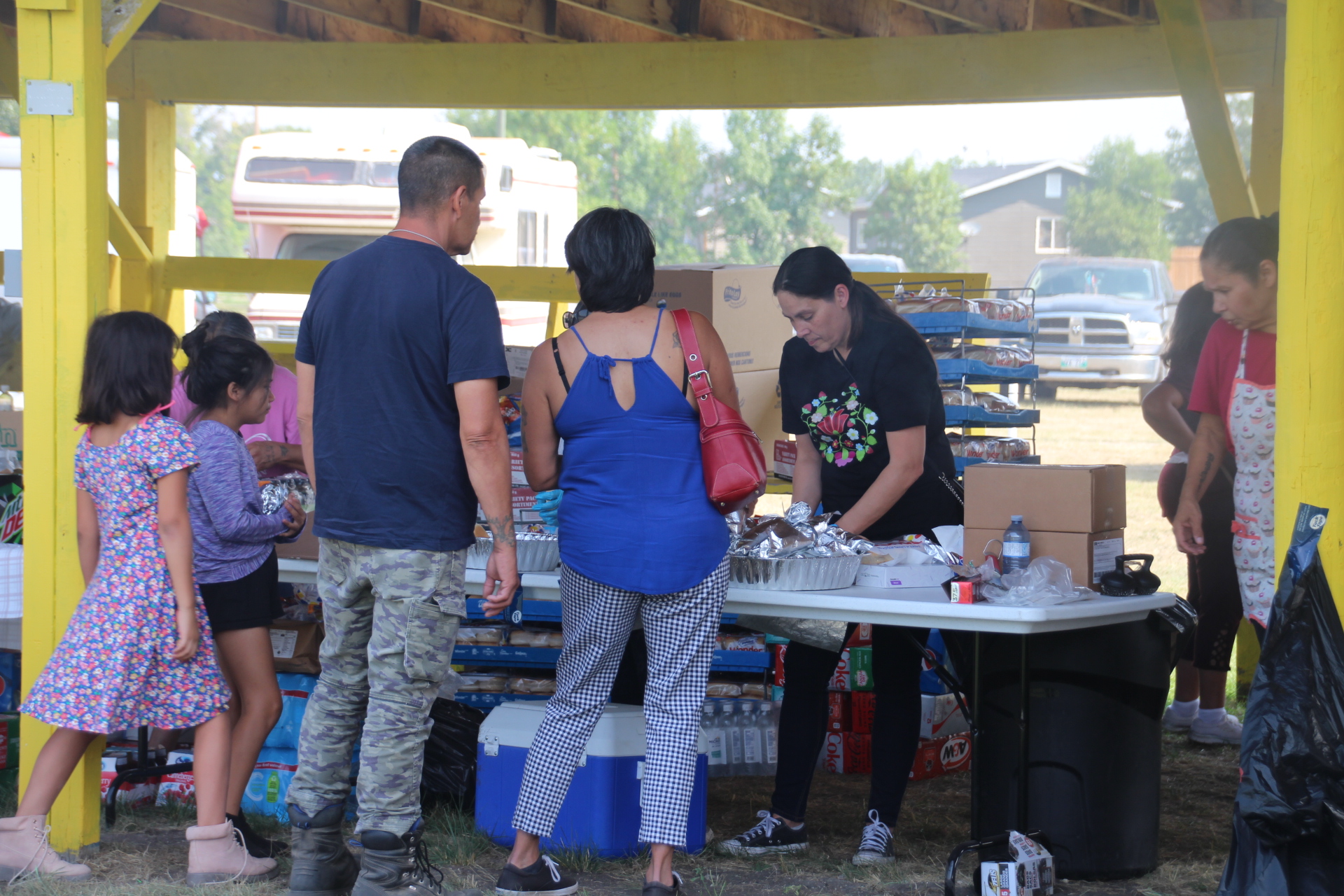 Long Plain First Nation Treaty Days 2023 closes today - PortageOnline ...