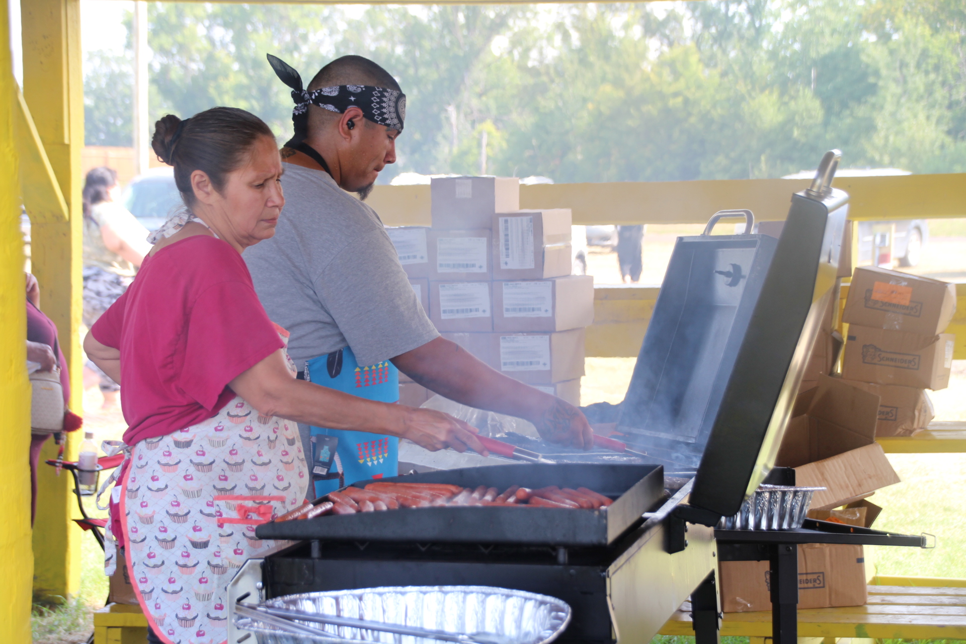 Long Plain First Nation Treaty Days 2023 closes today - PortageOnline ...