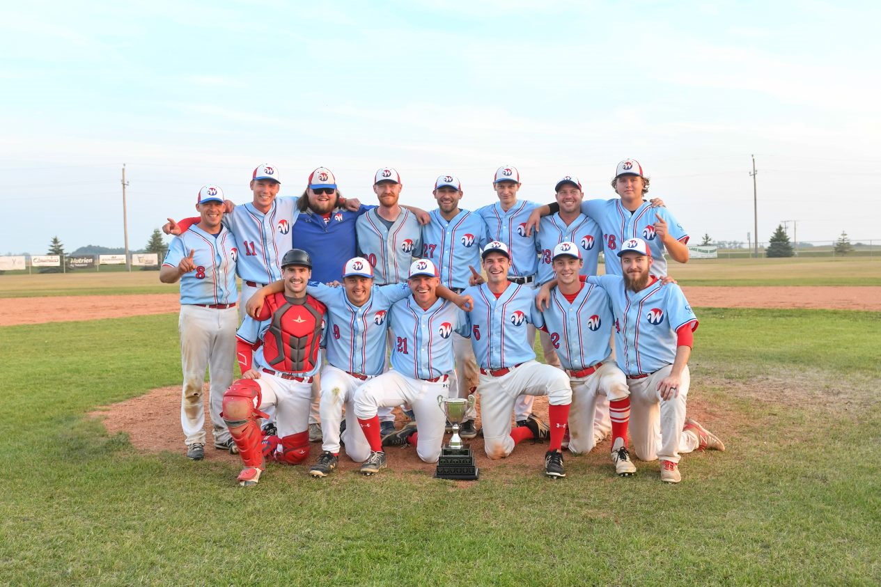 The Border Baseball League Report - Josh Ginter - PembinaValleyOnline ...