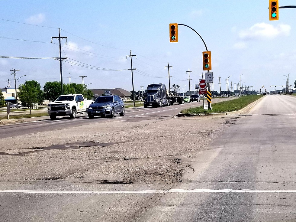 Winkler City Council communicates with MB Highways regarding ...