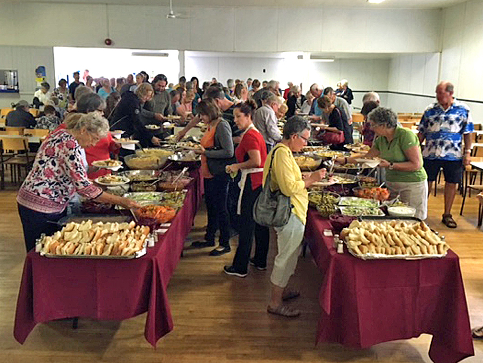 It's Fall Supper time and here's where you can find some this weekend ...