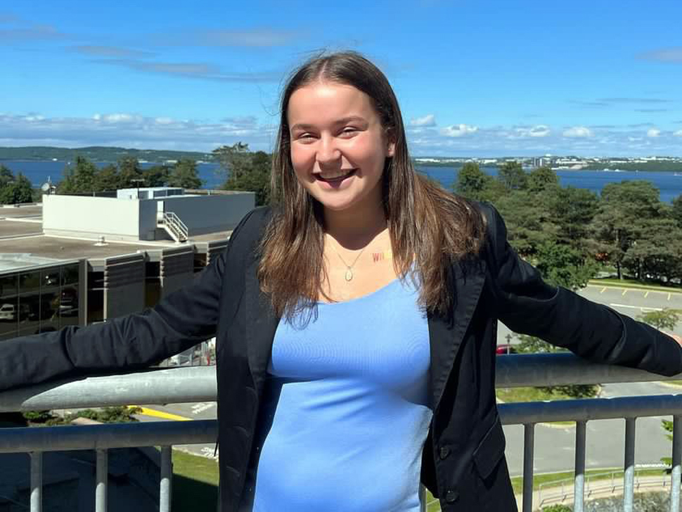 Ste. Agathe teen joins Ritchot Council - SteinbachOnline.com - Local ...