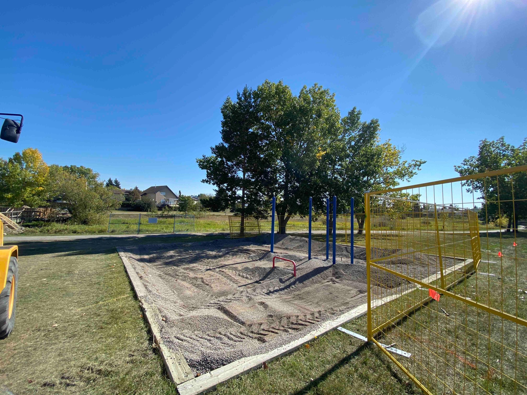 Airdrie to have three upgraded playgrounds by months end ...
