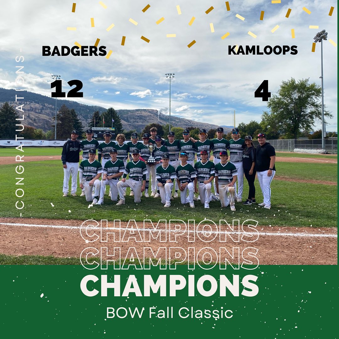 Badlands Badgers win Best of West fall classic - WestCentralOnline ...