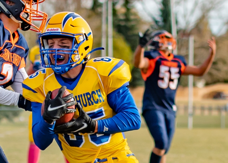 Who will win the Turkey Bowl? Chargers and Cavaliers to battle it out ...