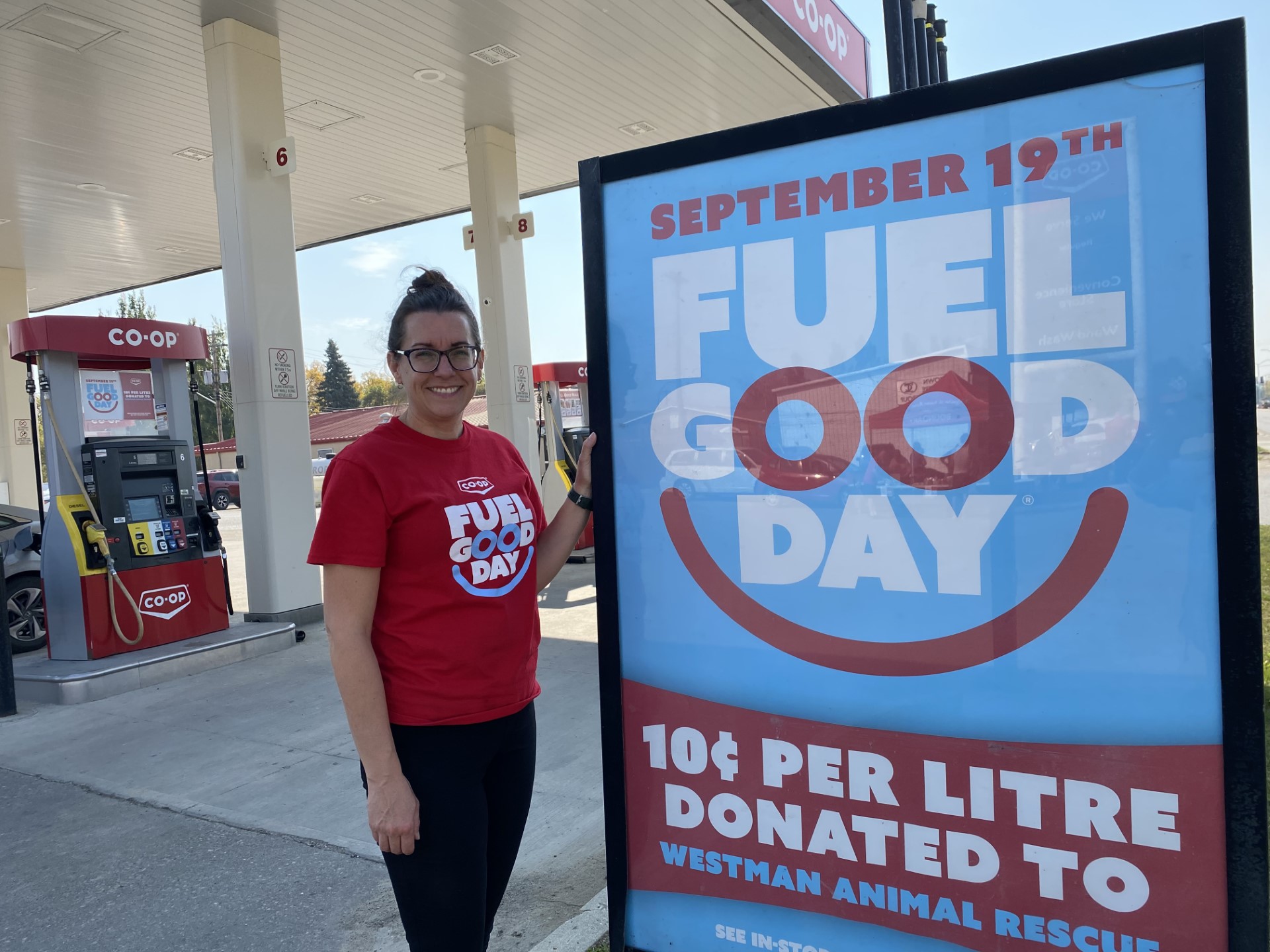 Boundary Co-op Raises over $6500 on FUEL GOOD DAY Tuesday ...