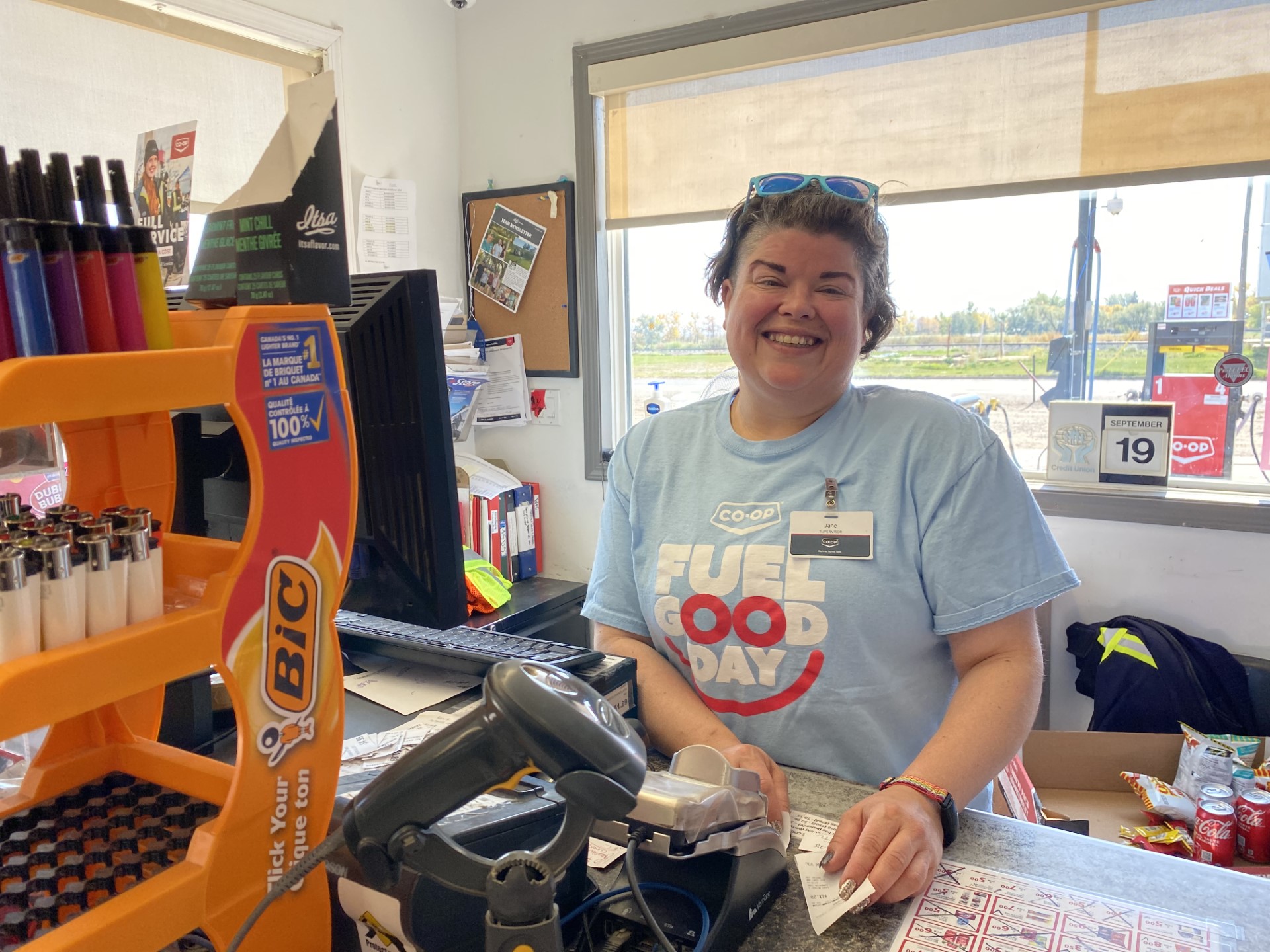 Boundary Co-op Raises over $6500 on FUEL GOOD DAY Tuesday ...