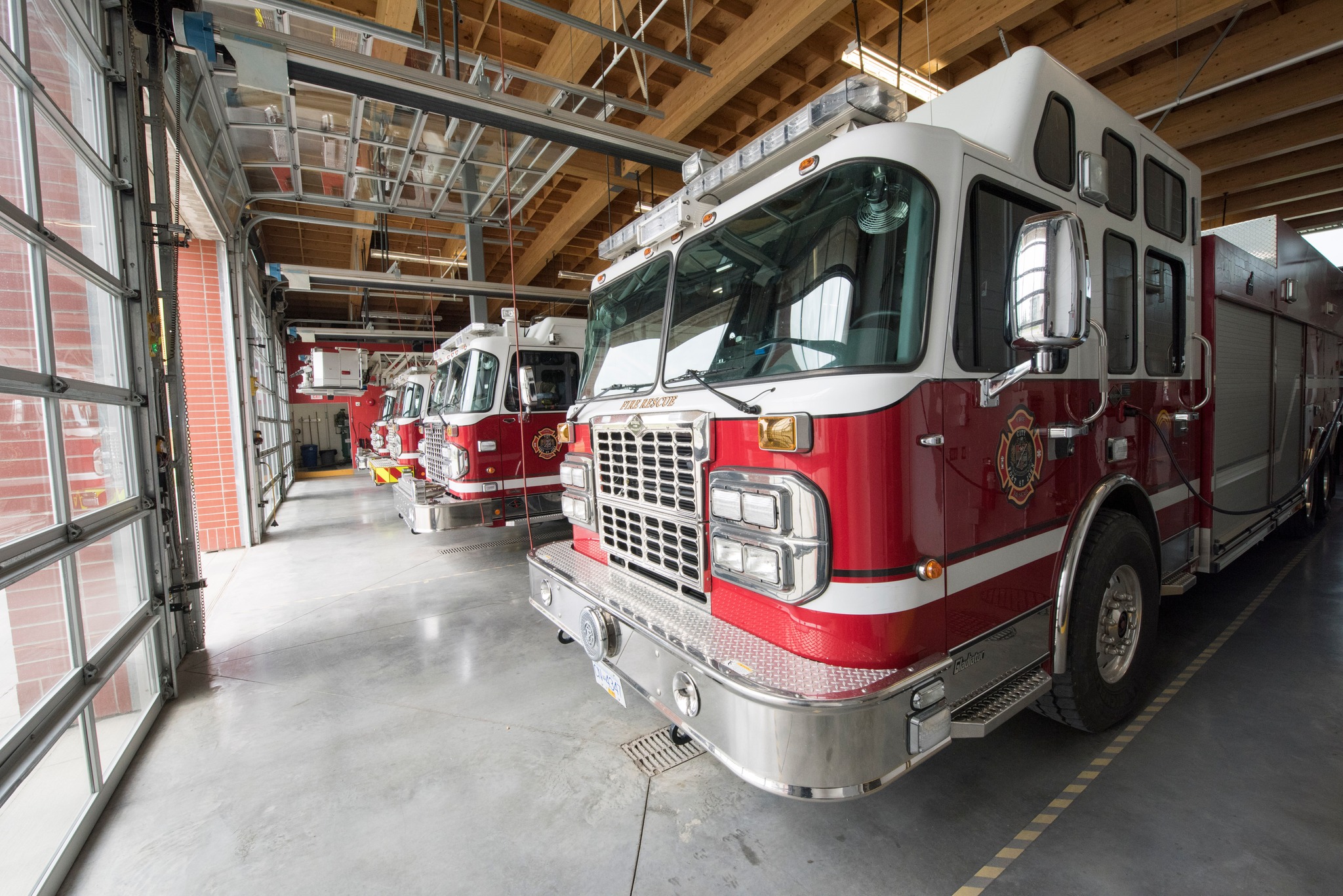 Fort St. John fire department and partners respond to residential ...