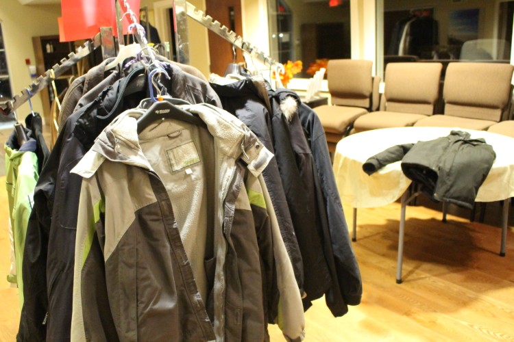 Jacket Racket returning soon - OkotoksOnline.com - Local news, Weather ...
