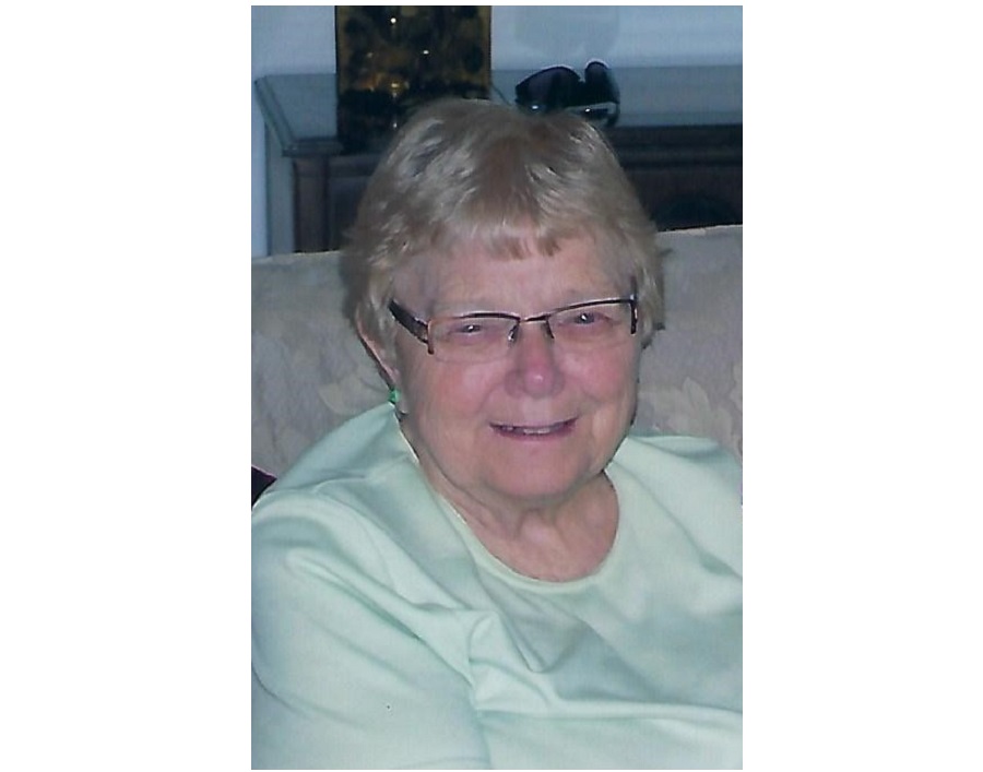 Doris Legge ( nee Friel ) - DiscoverMooseJaw.com - Local news, Weather ...