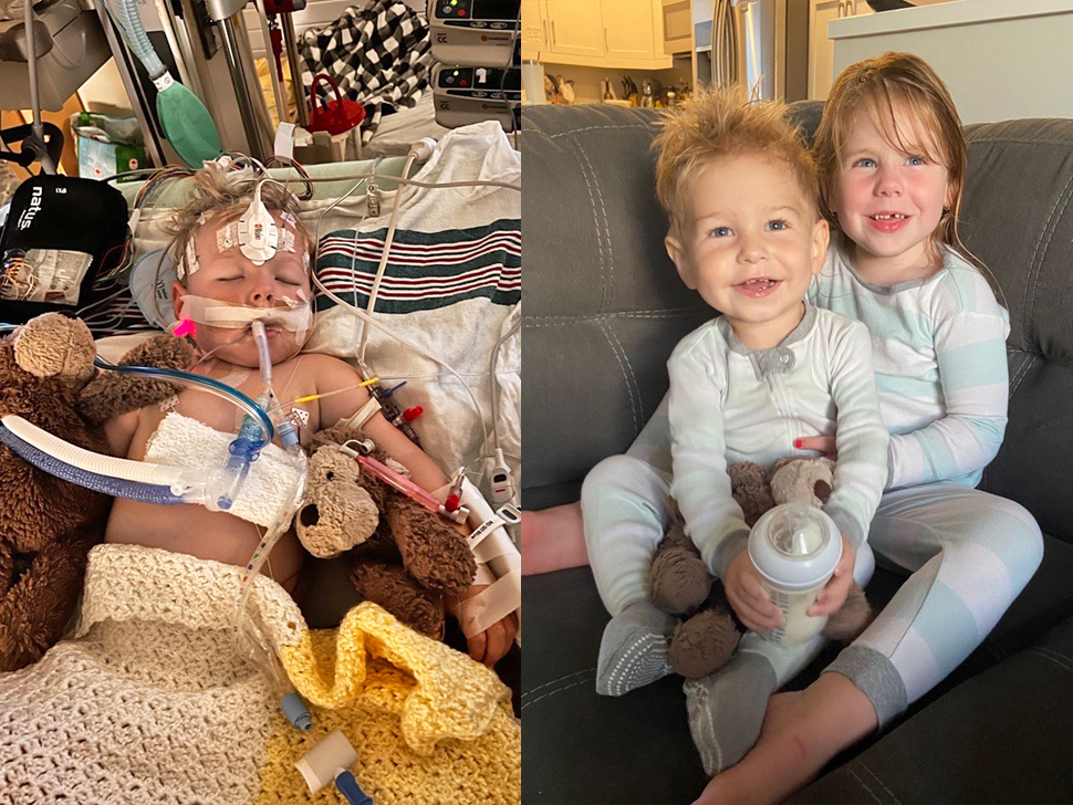 'I knew that was the Lord': Steinbach family thanks God after 17-month ...