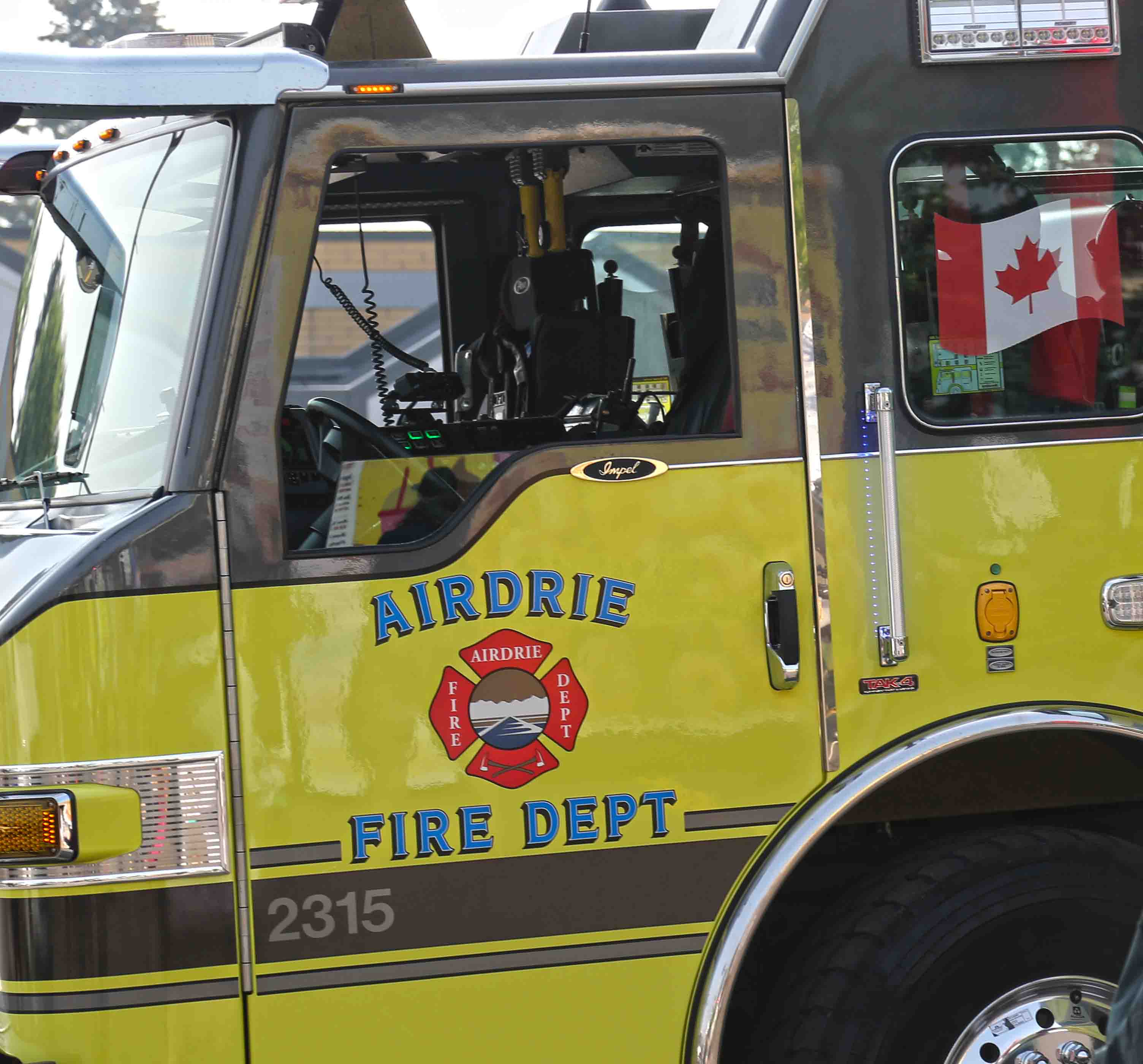 Gallery: Airdrie Fire Chief reflects on Northwest Territories ...