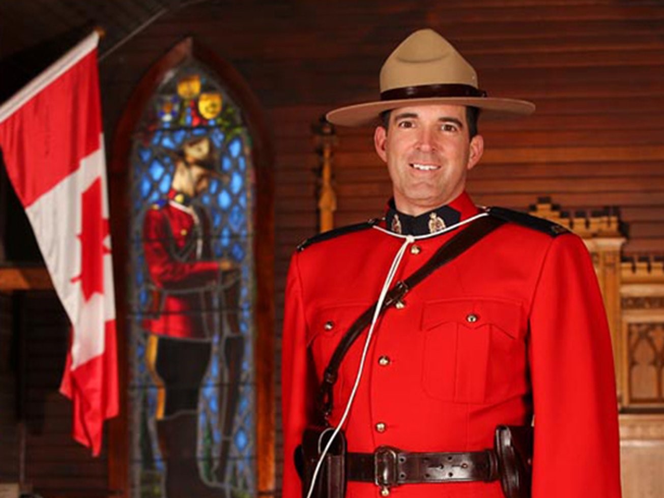RCMP 'gutted' by death of Const. Rick O'Brien, 51, shot in B.C.: deputy ...