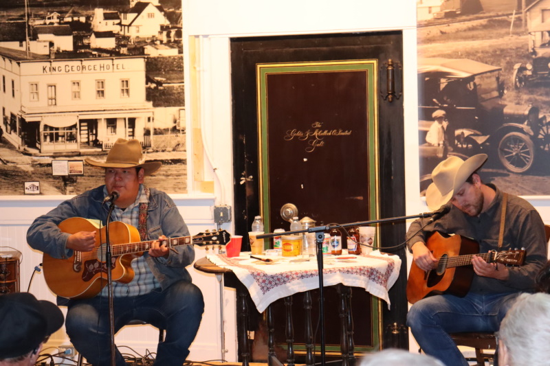 Live from the Kitchen Table with Richard Inman and Zachary Lucky in ...